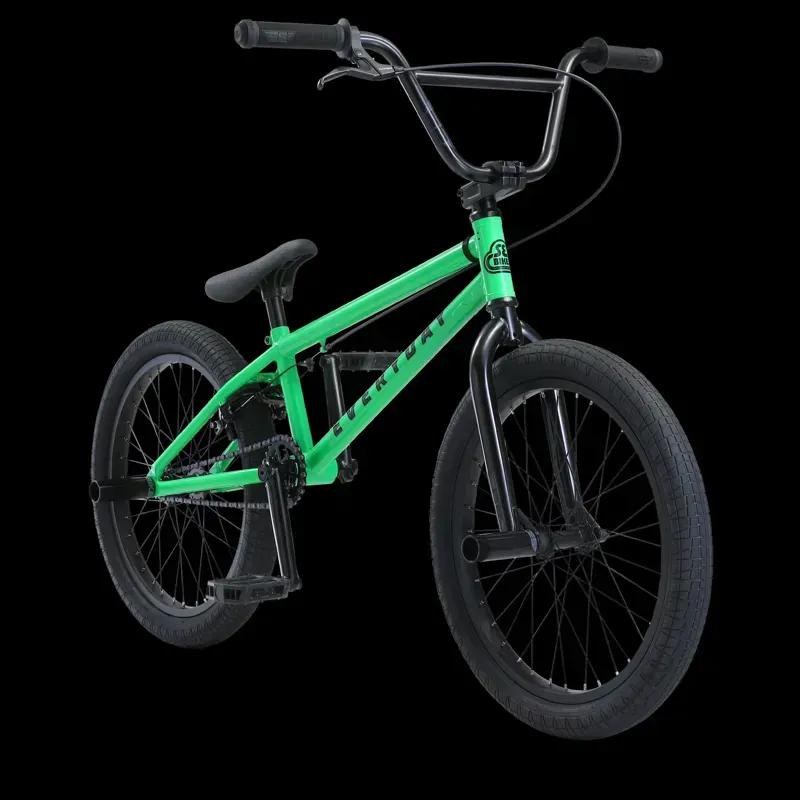 SE Bikes Everyday 20-inch BMX in Green