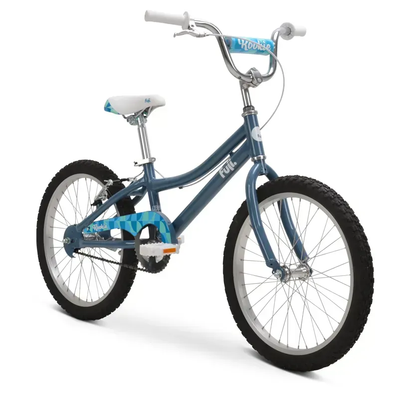 Fuji Rookie 20 ST Kids Bike in Cloud Gray