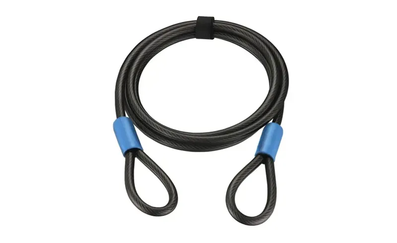Giant SureLock 10mm x 220cm Flex Cable in Black/Blue