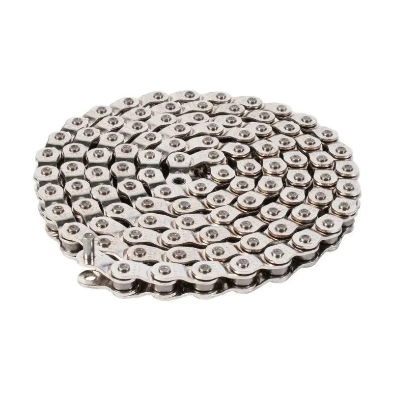 Odyssey Blue Bird Half Link Chain 1/8 inch in Black